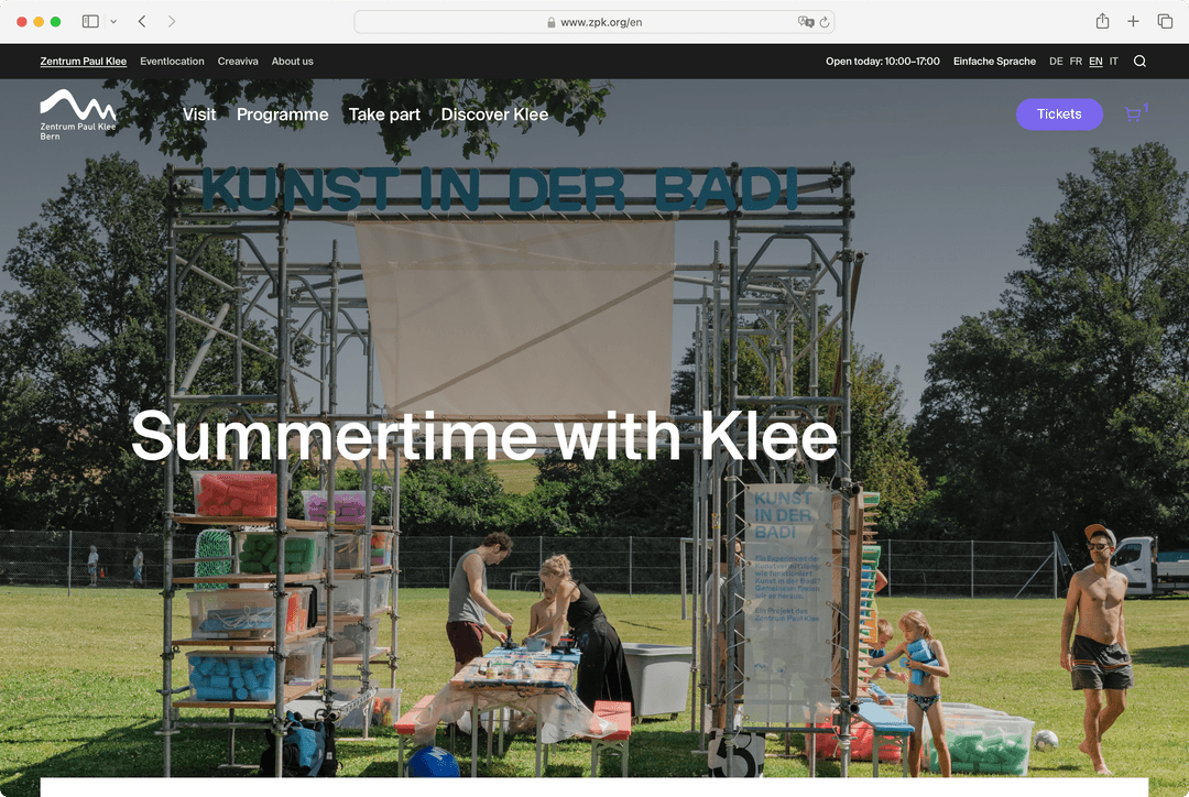 Grow Digital. Digitalagentur Luzern, Zürich, Schweiz