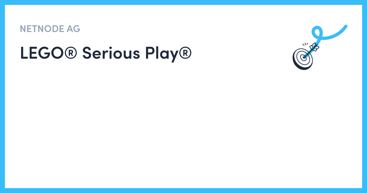 LEGO® Serious Play® | NETNODE AG